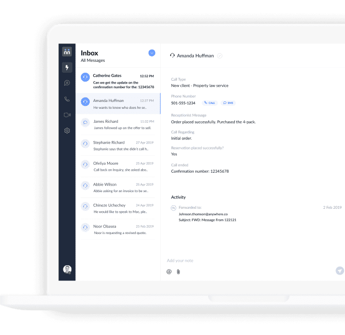 E-commerce Call Center & Answering Service | AnswerConnect